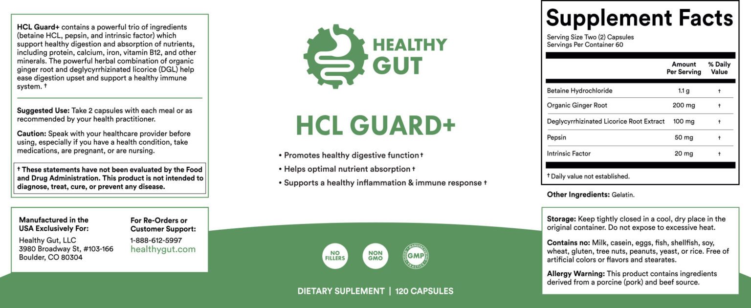 HCL Guard – Rebel Health Tribe